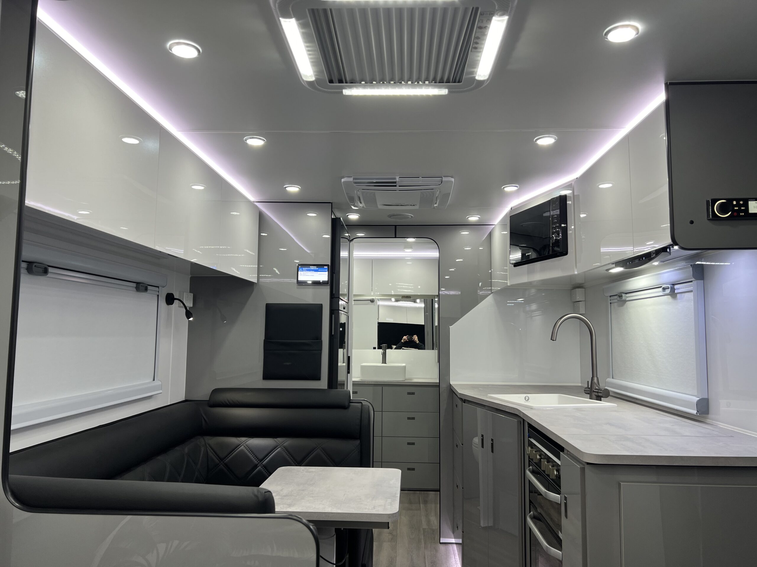 2025 Highclere Grand Explorer Sanctuary – Revolution Caravans