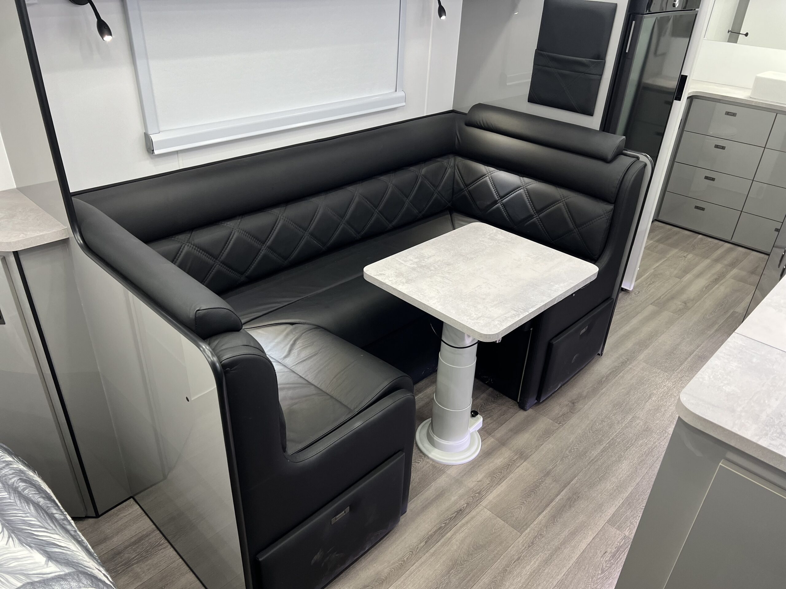 2025 Highclere Grand Explorer Sanctuary – Revolution Caravans