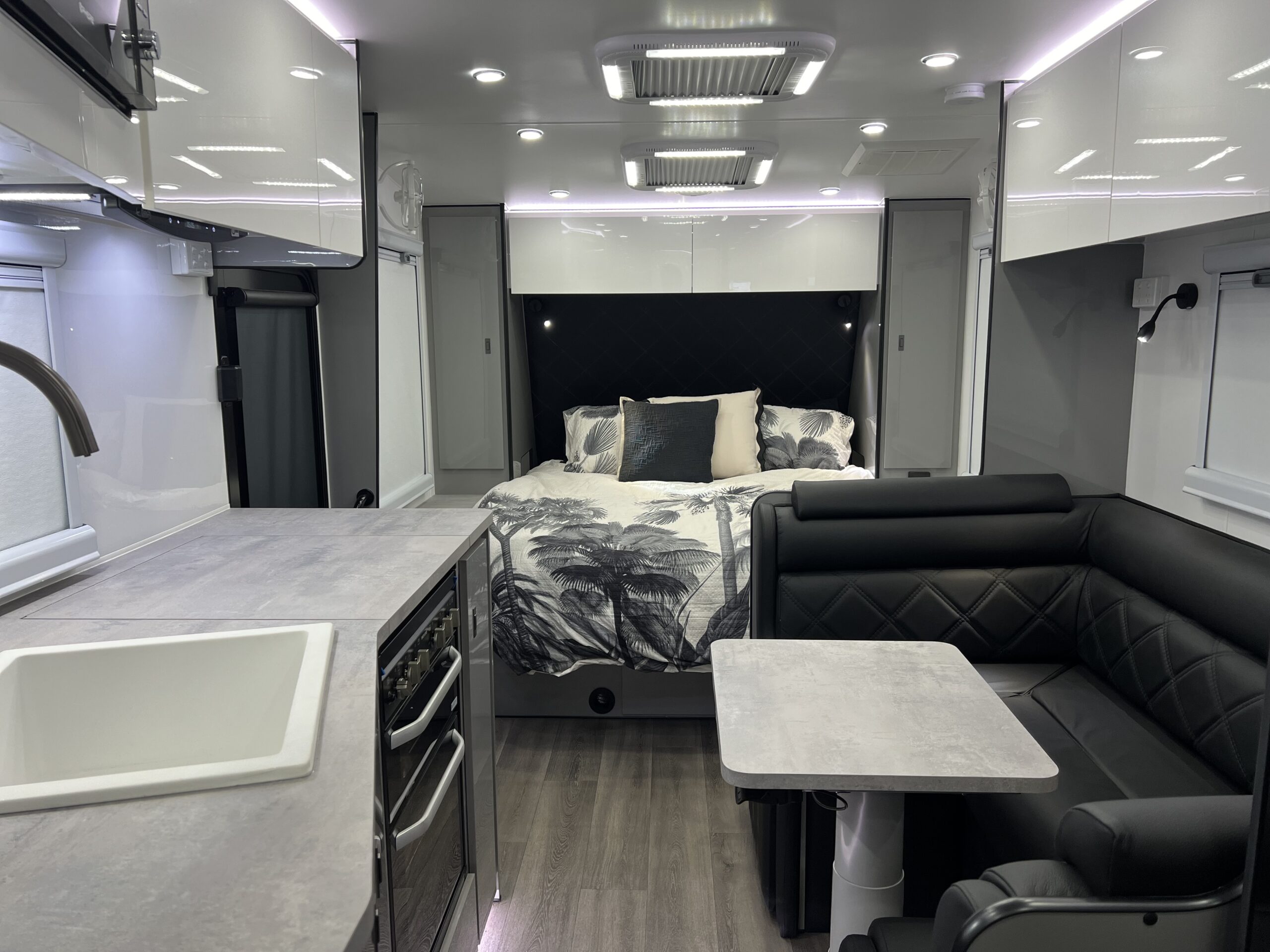2025 Highclere Grand Explorer Sanctuary – Revolution Caravans