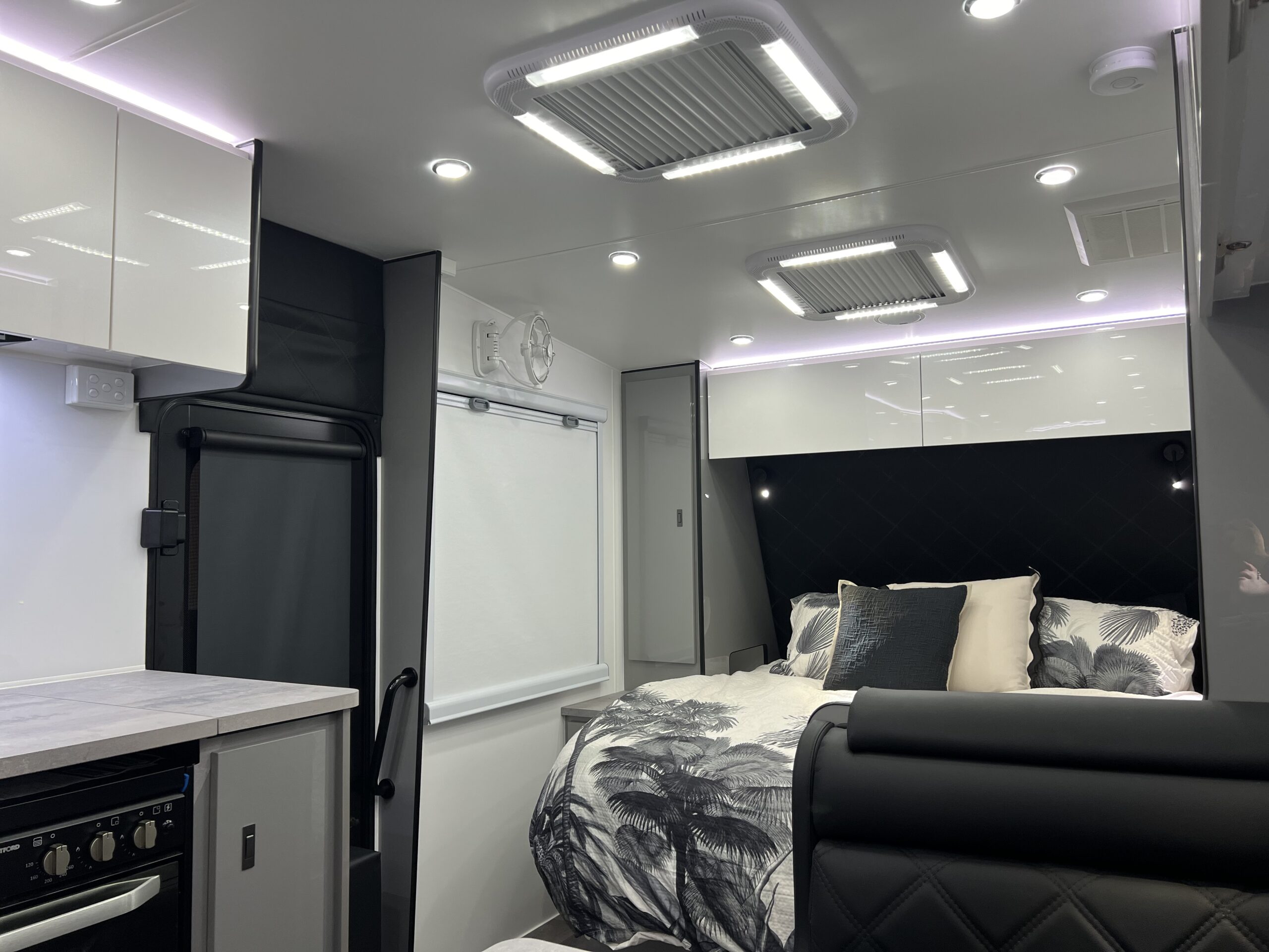 2025 Highclere Grand Explorer Sanctuary – Revolution Caravans